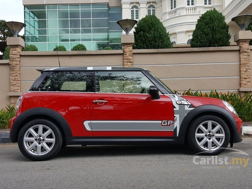 MINI Cooper 2012 S 1.6 in Penang Automatic Hatchback Red for RM 112,000 ...