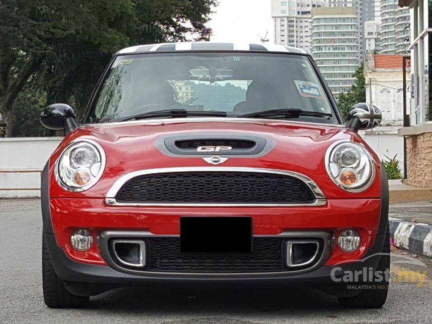 MINI Cooper 2012 S 1.6 in Penang Automatic Hatchback Red for RM 112,000 ...