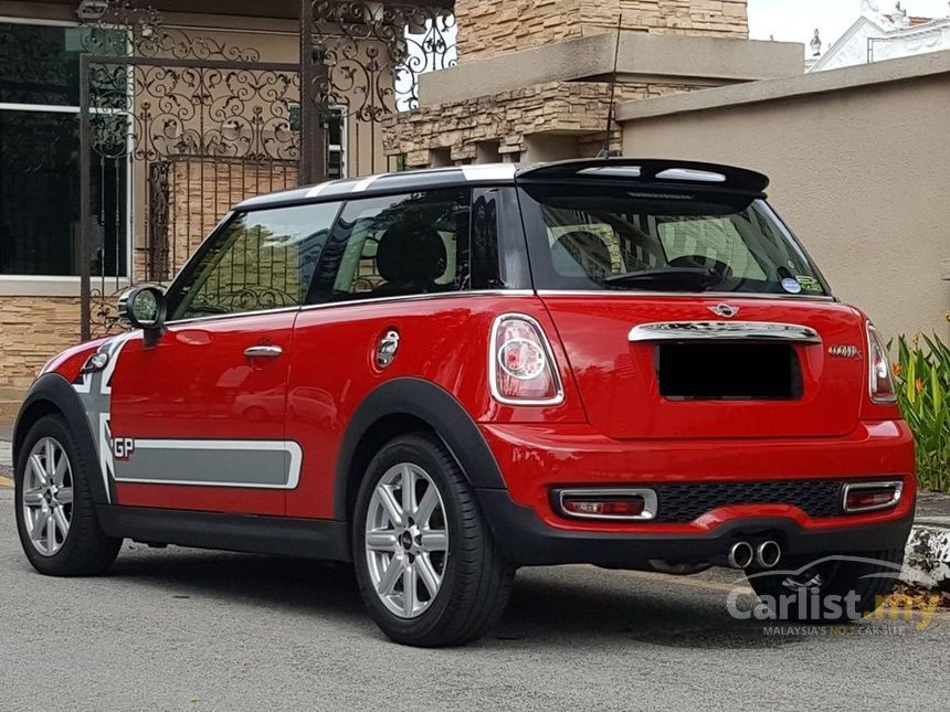 MINI Cooper 2012 S 1.6 in Penang Automatic Hatchback Red for RM 112,000 ...
