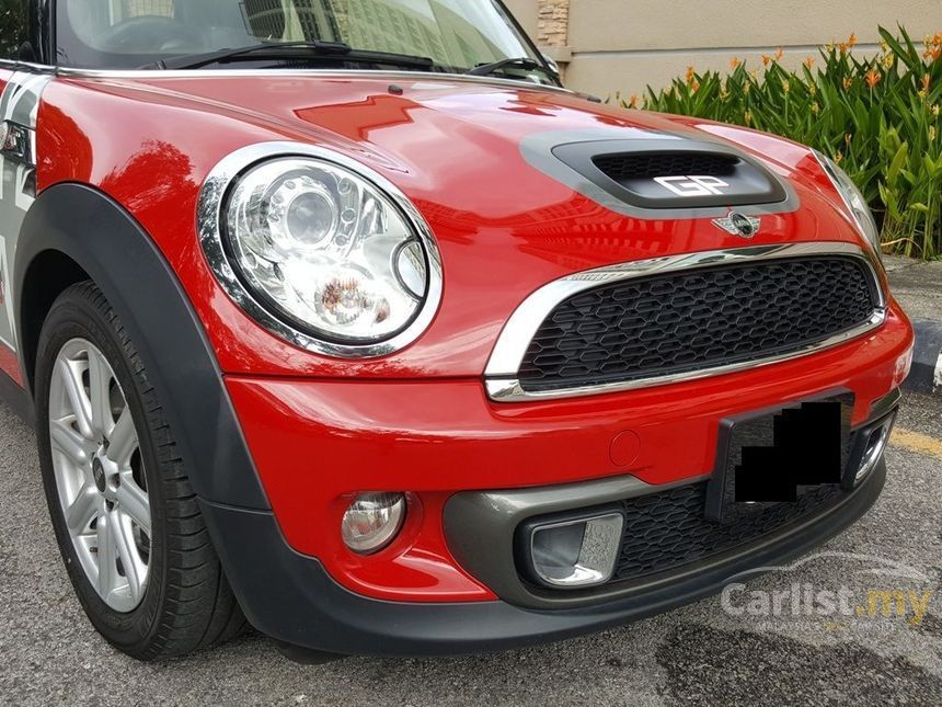 MINI Cooper 2012 S 1.6 in Penang Automatic Hatchback Red for RM 112,000 ...
