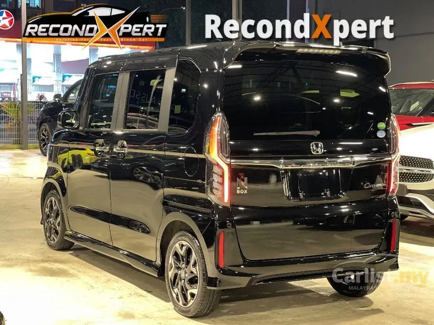 Recon UNREG 2019 Honda N-Box 660T Custom GL Turbo Nbox - Carlist.my