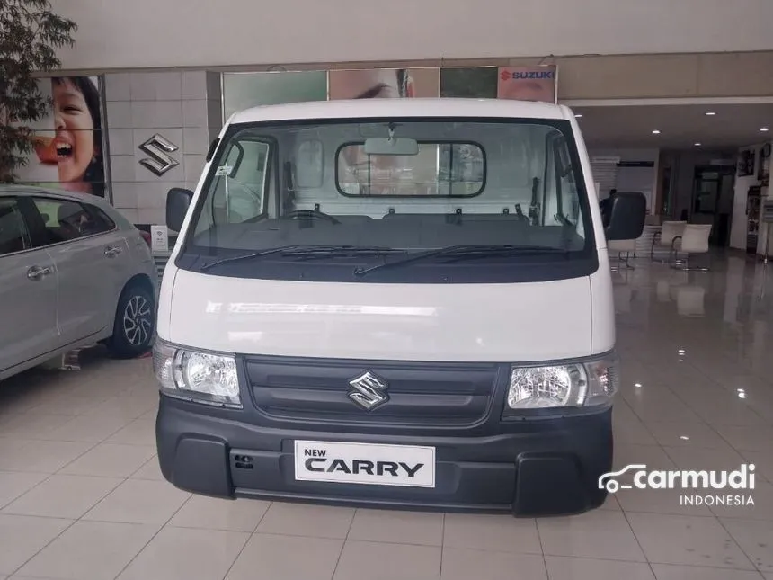 Jual Mobil Suzuki Carry 2023 FD ACPS 1.5 di DKI Jakarta Manual Pick-up ...