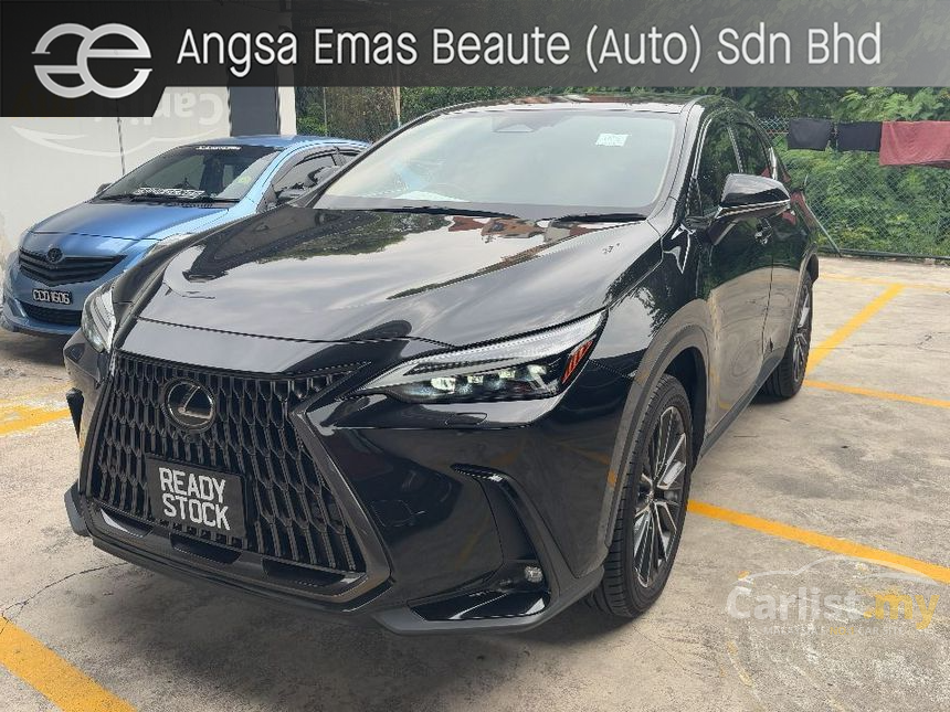 Recon 2023 Lexus NX 250 2.5 VL SUV 5A CAR - Carlist.my