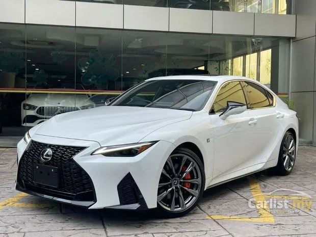 Lexus Is300 2.0 F Sport for Sale in Malaysia | Carlist.my