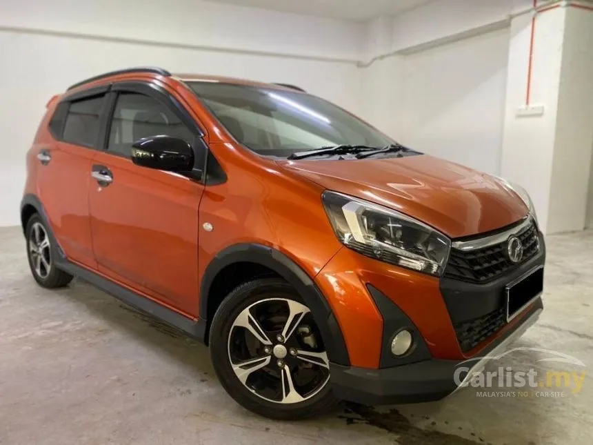 Used 2020 Perodua AXIA 1.0 Style Hatchback - Carlist.my