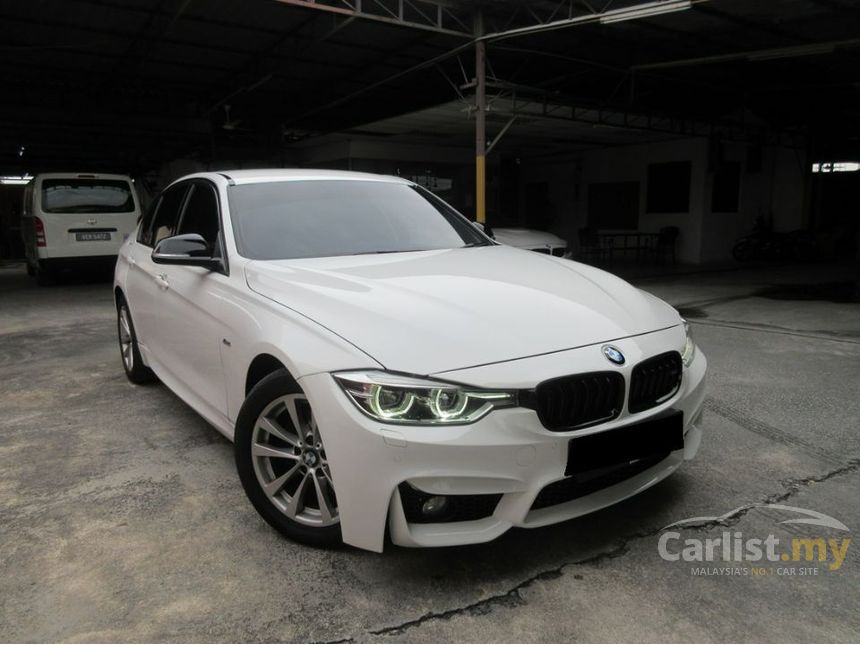 Used [ LOANKEDAI ] 2016 BMW 320i 2.0 M Sport Sedan F30 LCI FACELIFT ...