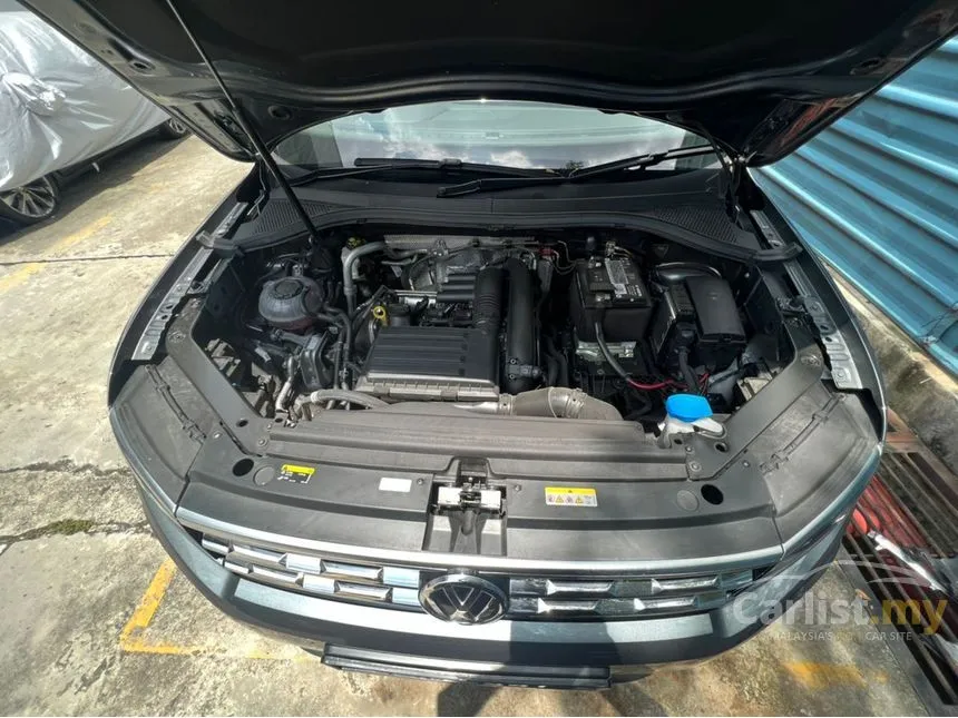 Used 2022 Volkswagen Tiguan 2.0 Allspace R-Line 4MOTION (A) -USED CAR ...