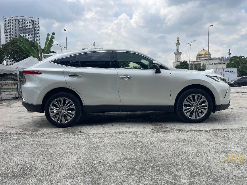 Recon 2021 Toyota Harrier 2.0 Z SPEC SUV Grade 5A,BSM,DIM,PCS,PAS,LDW,PCS,JBL System,360 Camera ...