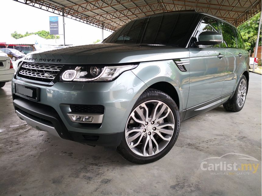 Land Rover Range Rover Sport 2014 SDV6 HSE 3.0 in Kuala Lumpur ...