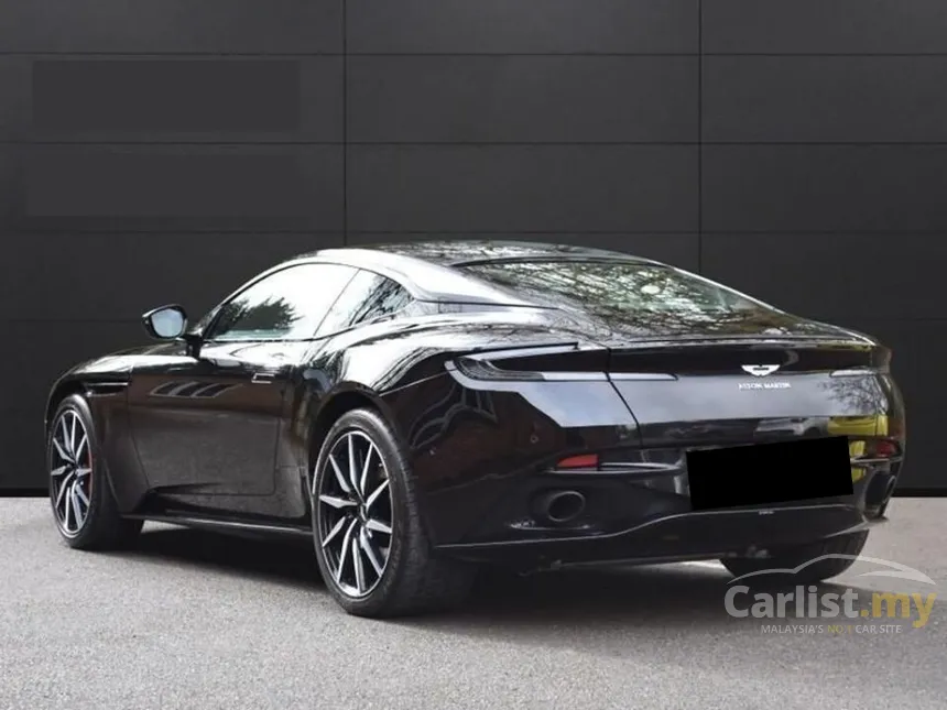Recon 2020 Aston Martin DB11 V8 4.0 UNREGISTERED, VERY HIGH SPEC CAR ...