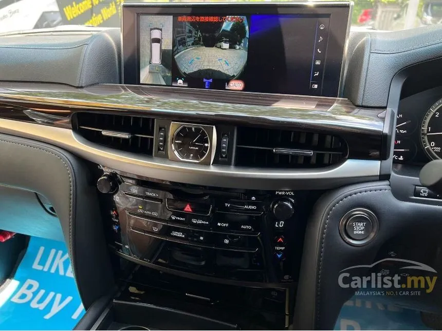 Recon 2020 LEXUS LX570 BLACK SEQUENCE, 6K MILEAGE, 360 SURROUND VIEW ...