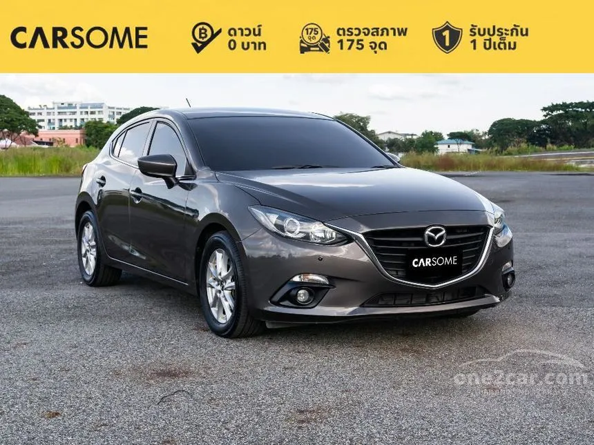 2016 Mazda 3 2.0 (ปี 14-18) C Sports Hatchback for sale on One2car