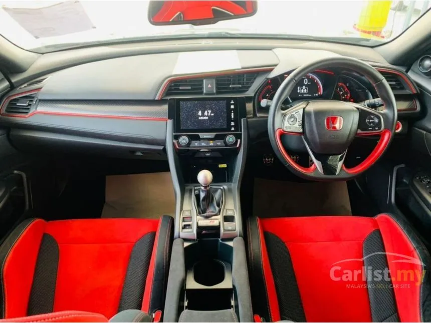 Recon TYPE R FK8R GT 2.0 MANUAL DRIVE TURBO VTEC ,UNREGISTER 2019 YEAR ...