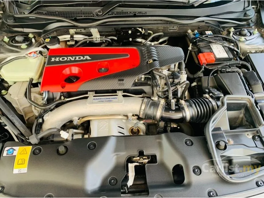 Recon TYPE R FK8R GT 2.0 MANUAL DRIVE TURBO VTEC ,UNREGISTER 2019 YEAR ...