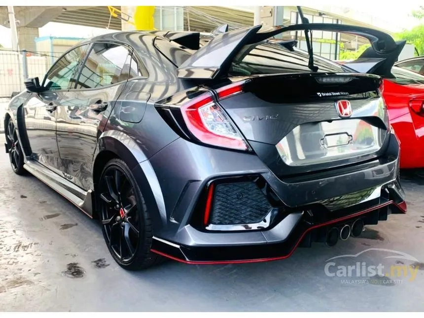 Recon HAVE 5 UNIT TYPE R FK8R GT 2.0 MANUAL DRIVE TURBO VTEC ...
