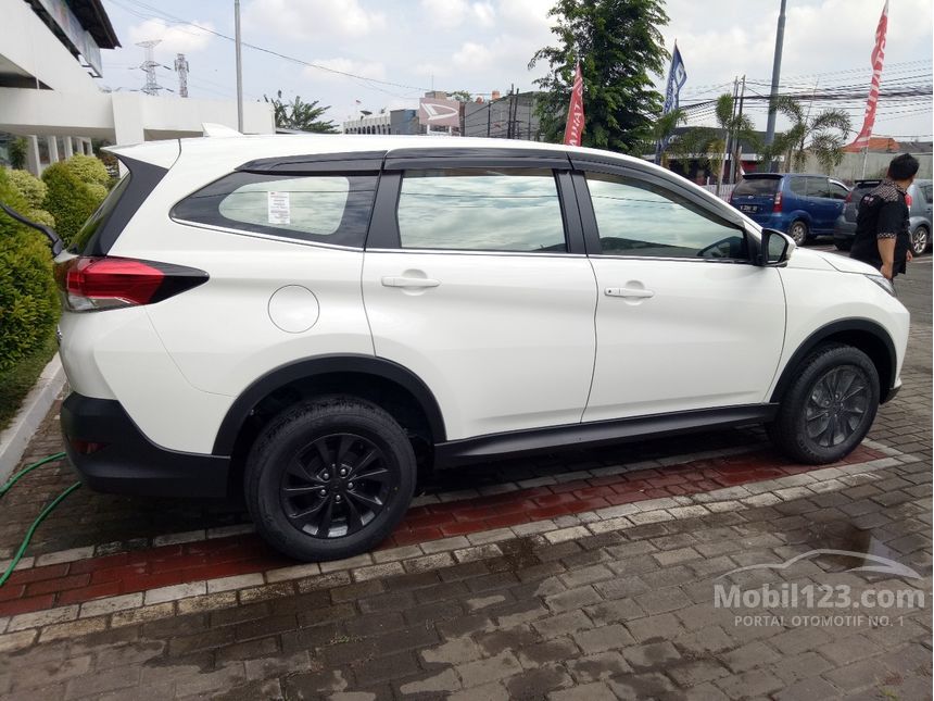 Jual Mobil Daihatsu Terios 2018 X Deluxe 1.5 di DKI Jakarta Manual SUV ...