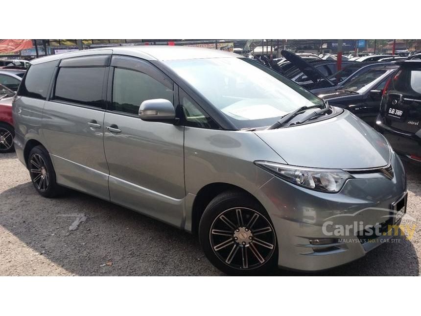 Used Toyota Estima 2.4 (A) 2 POWER DOOR FULL BODYKIT NEW SPORT RIM NGV ...