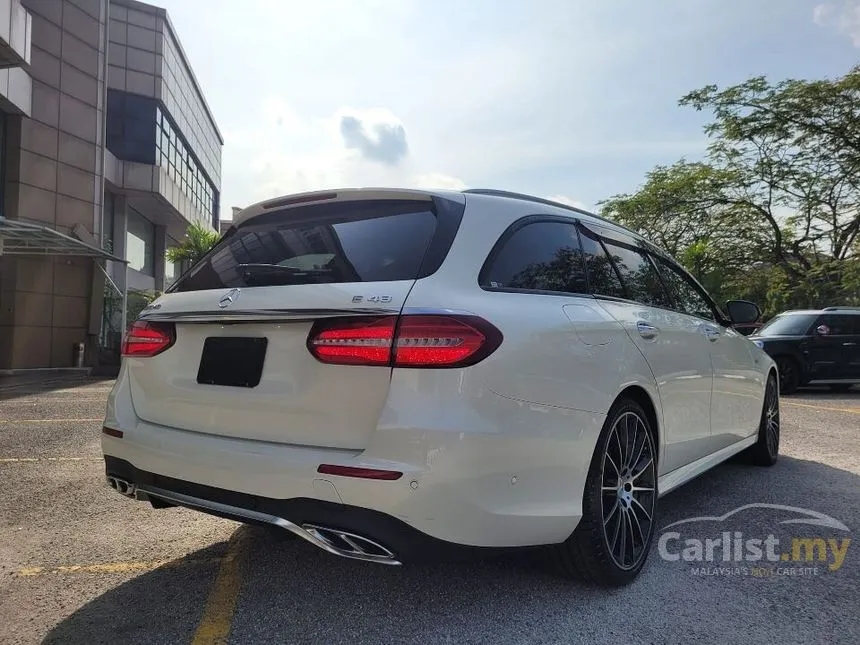 Recon 2017 MERCEDES BENZ E43 WAGON PANORAMIC SUNROOF, 4-CAMERA ...
