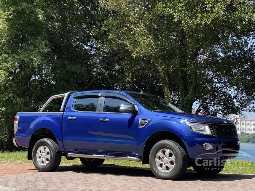 Used 1 DETAILED OWNER Ford Ranger 2.2 XLT (M) 1YRS WARRATY - Carlist.my