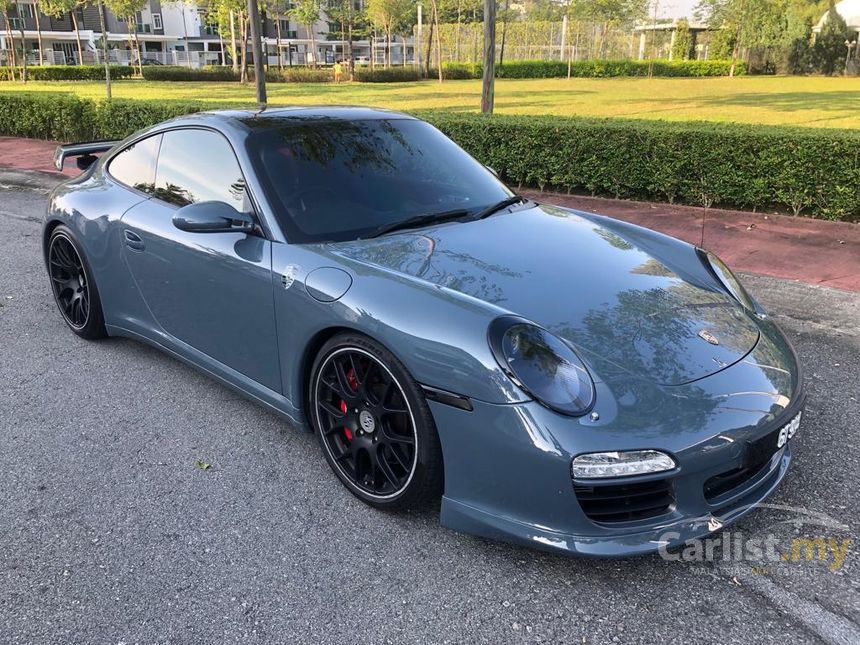 Porsche 911 2006 GT3 3.6 in Selangor Manual Coupe Grey for RM 205,000 ...