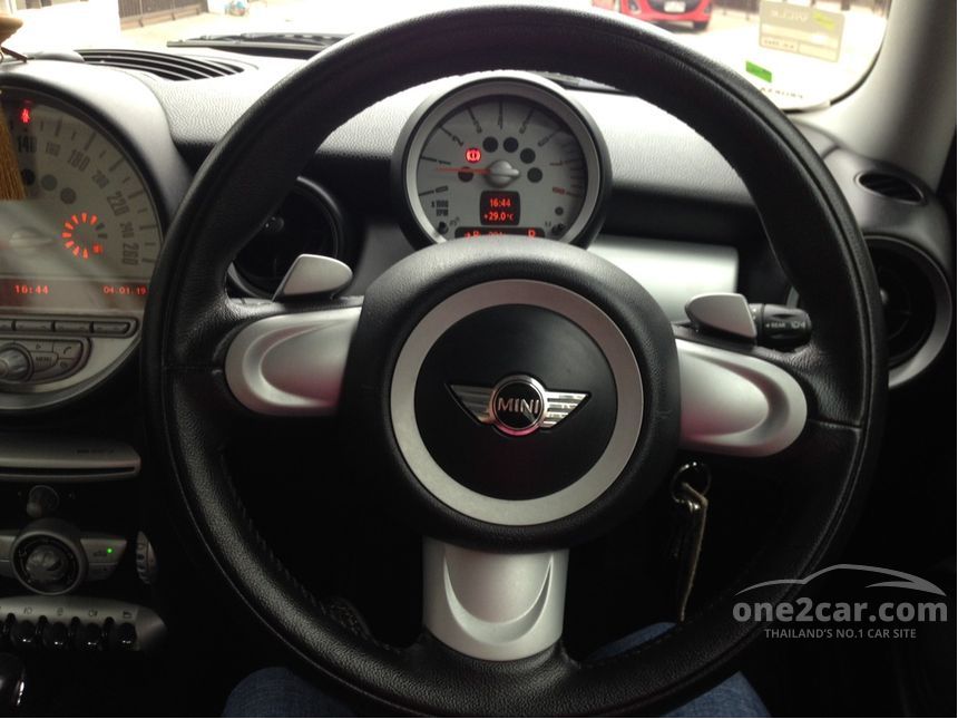 Mini One 2010 1.4 in กรุงเทพและปริมณฑล Automatic Hatchback สีครีม for ...