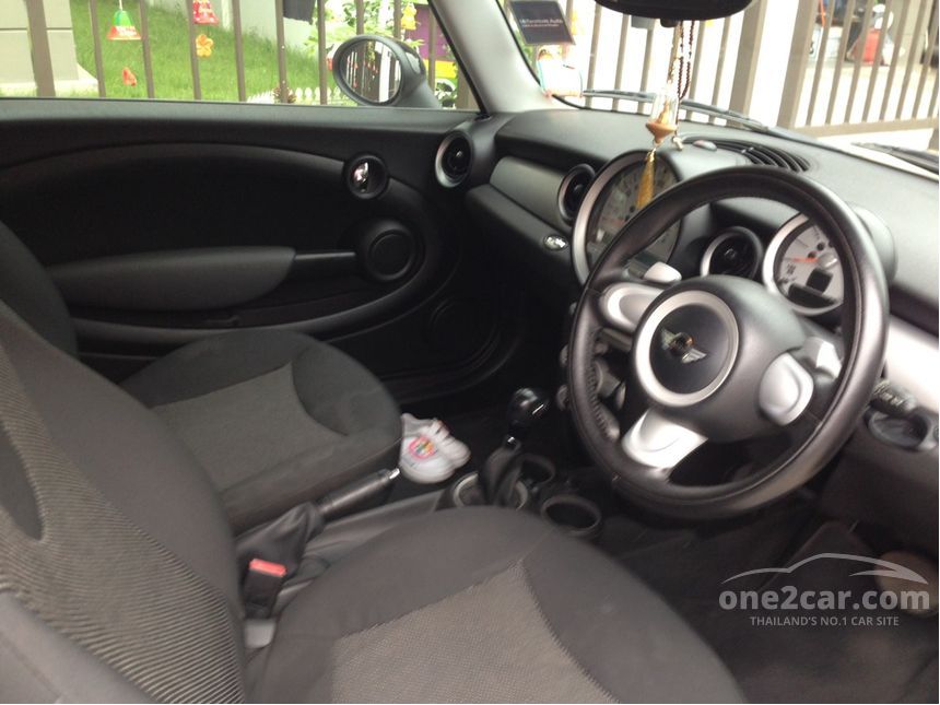 Mini One 2010 1.4 in กรุงเทพและปริมณฑล Automatic Hatchback สีครีม for ...