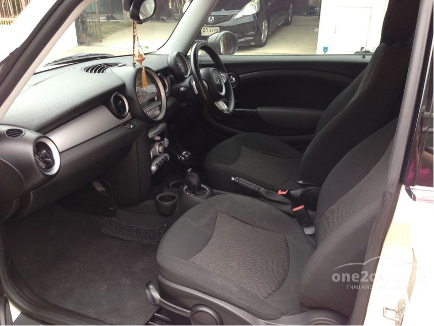 Mini One 2010 1.4 in กรุงเทพและปริมณฑล Automatic Hatchback สีครีม for ...