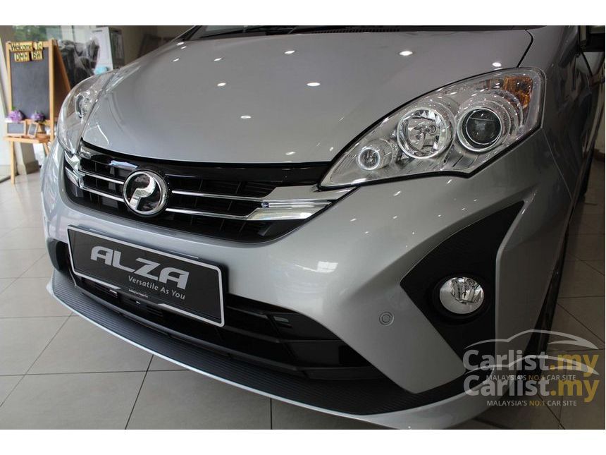 Perodua Alza 2019 Advance 1.5 in Selangor Automatic MPV Maroon for RM ...