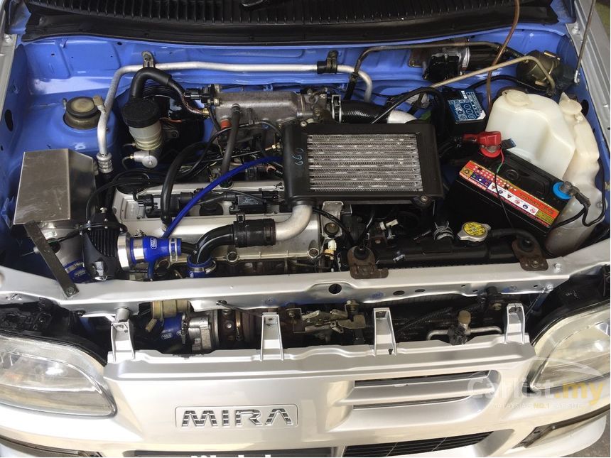 Used 2001 Perodua Kancil 660 L5 turbo - Carlist.my