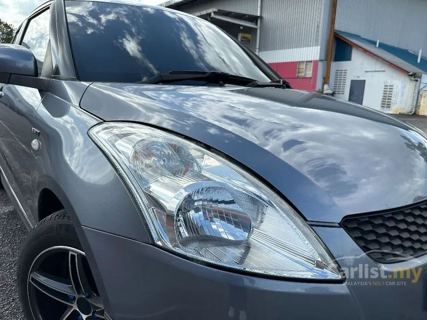 Used 2013 Suzuki Swift 1.4 (A) GLX Premium Version, New Model, DOHC 16 ...