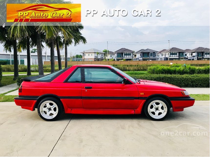 Nissan Sentra 1991 EX Saloon 1.6 in กรุงเทพและปริมณฑล Manual Sedan สี ...