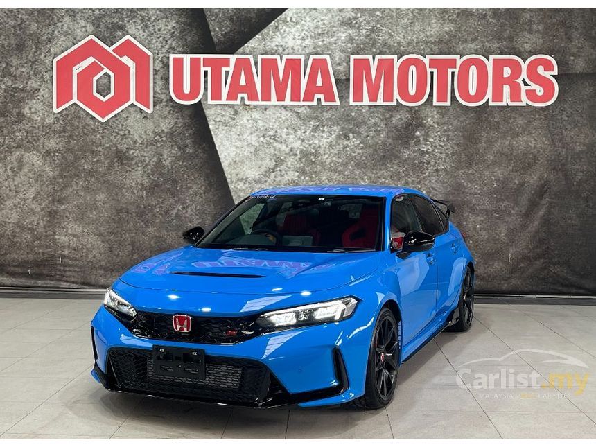 Honda Civic 2.0 Type R 2023 - RM 233,900 - Carlist.my