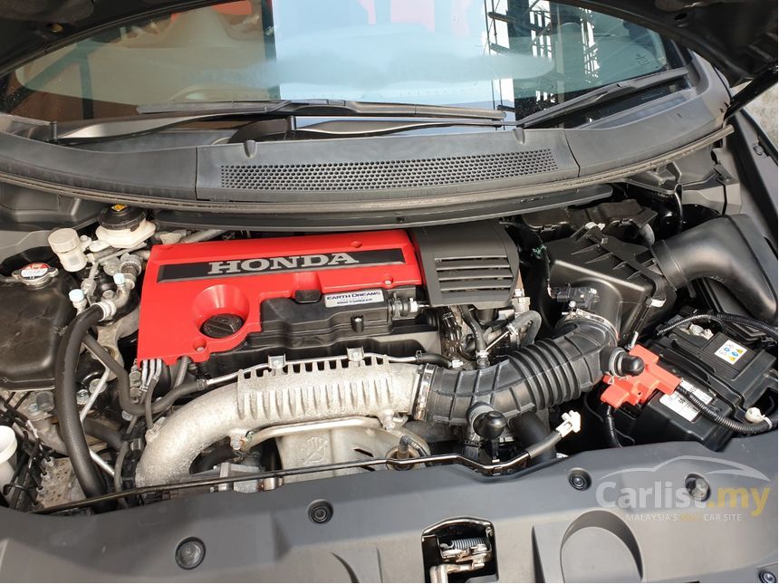 Honda Civic 2017 Type R 2.0 in Kuala Lumpur Manual Hatchback Black for ...