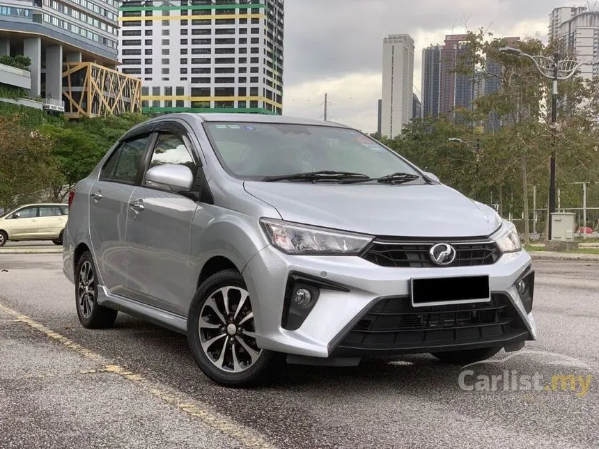 Used Perodua Bezza 1.3 Advance Sedan (A) AV 3 Year Warranty - Carlist.my