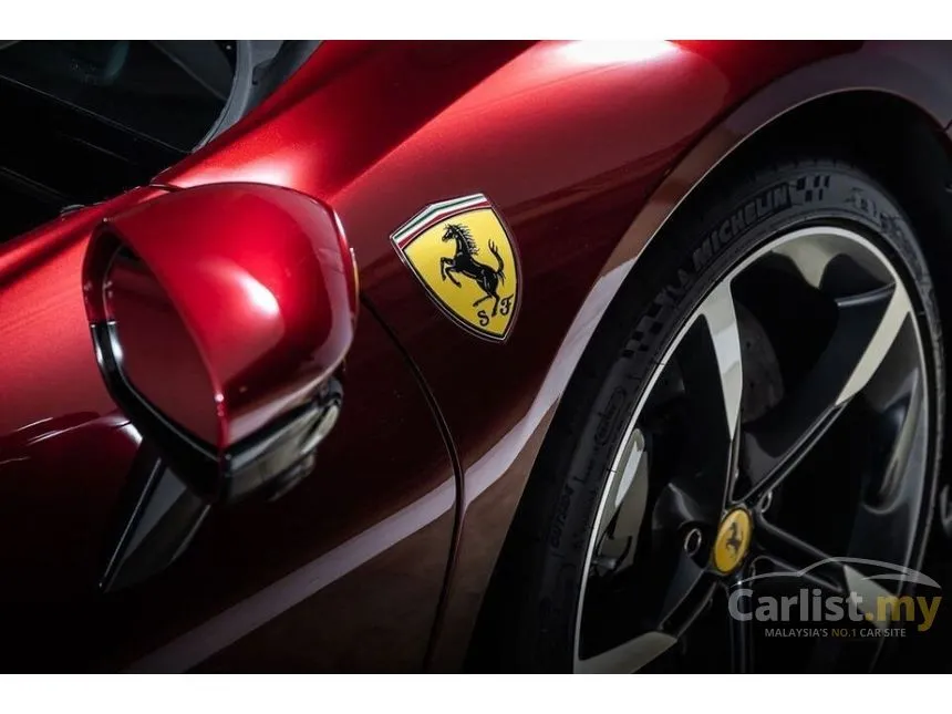 Ferrari SF90 Stradale 2021 4.0 in Selangor Automatic Coupe Maroon for ...