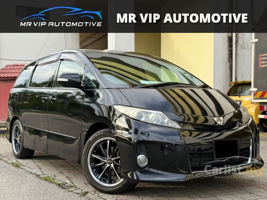 Used 2010/2012 Toyota Estima 2.4 Aeras MPV 2 POWER DOOR FACELIFT PUSH ...