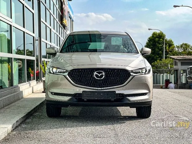 New Mazda Cx-8 Cars for sale | Carlist.my