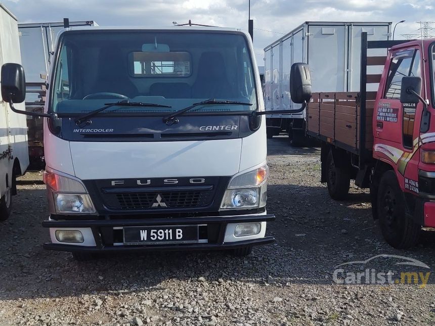 Used 2013 Mitsubishi Fuso 3.9 Base Spec Lorry - Carlist.my