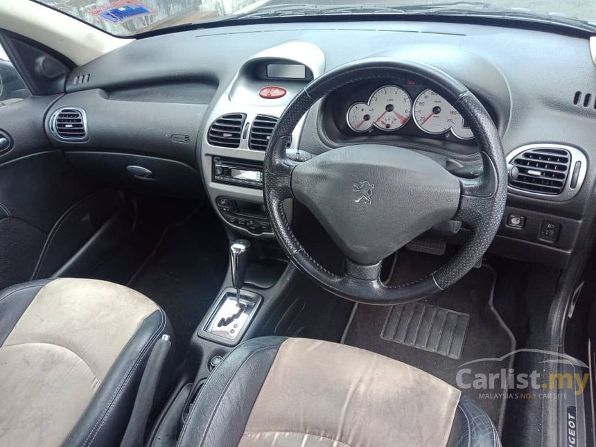 Peugeot 207 2011 SV 1.6 in Penang Automatic Sedan Black for RM 11,800 ...