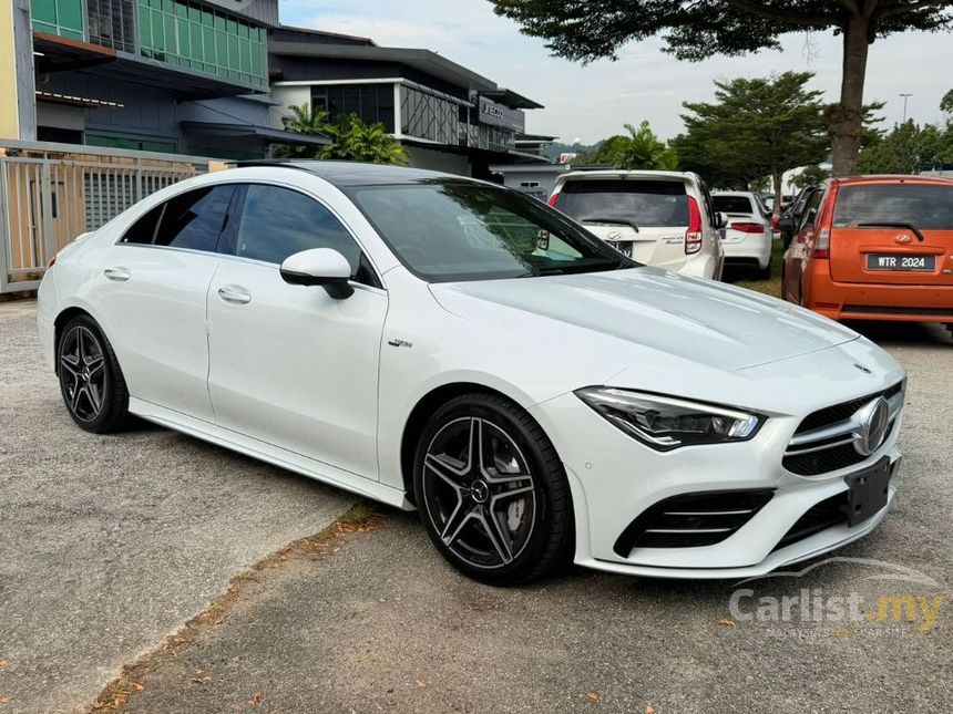 Mercedes-Benz AMG CLA35 2.0 2021 - RM 228,000 - Carlist.my