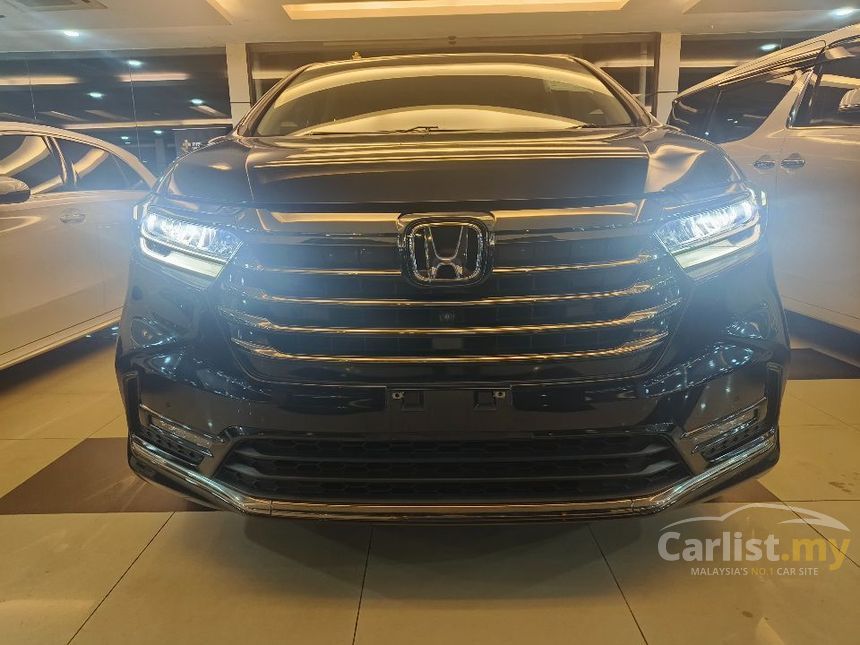 Honda Odyssey 2.4 Absolute 2021 - RM 149,800 - Carlist.my
