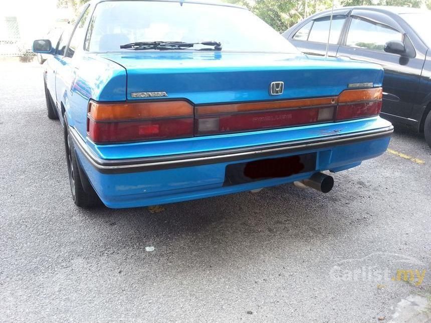 Used Honda Prelude 3rd gen - Carlist.my