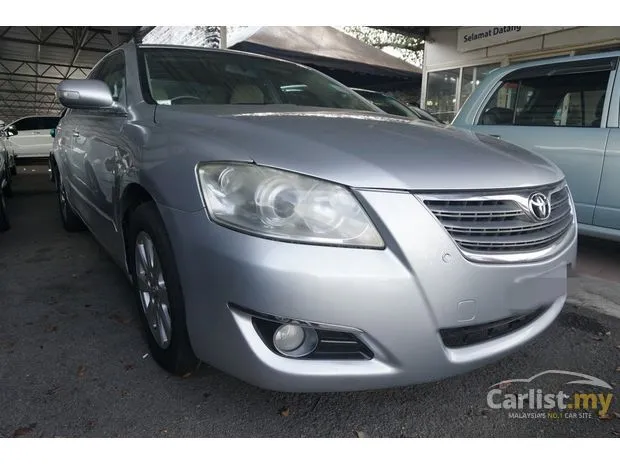 Used Toyota Camry From 2006 Up to 2006 | Carlist.my