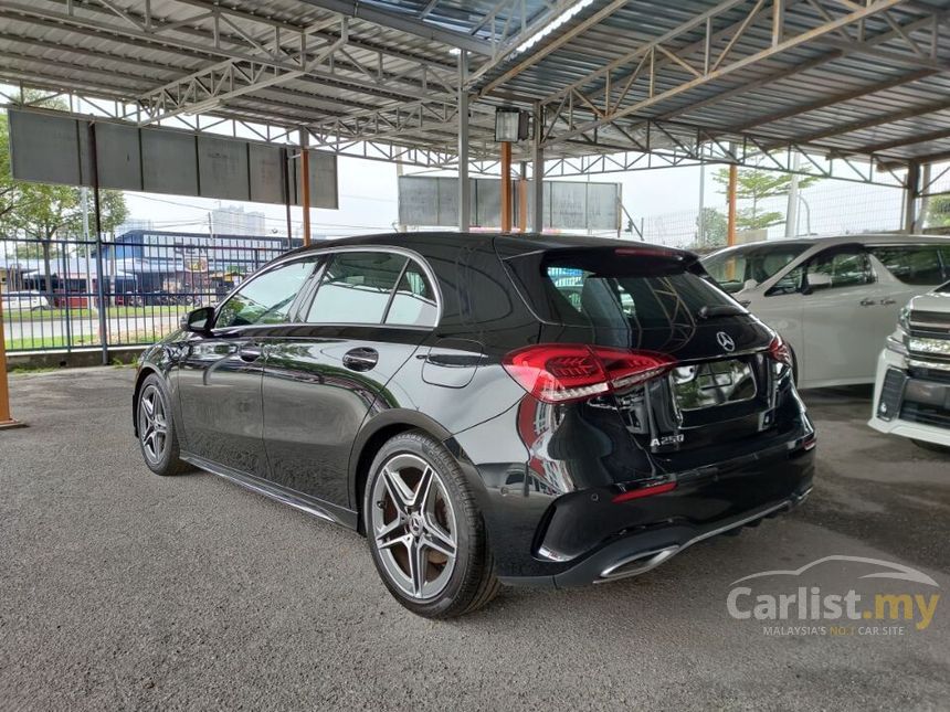 Recon 2018 Mercedes-Benz A250 2.0 AMG Sport New Model Unreg - Carlist.my