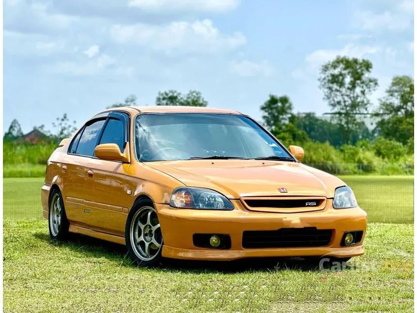 Used Honda Civic EK4 Virs Bodyparts K24 - Carlist.my