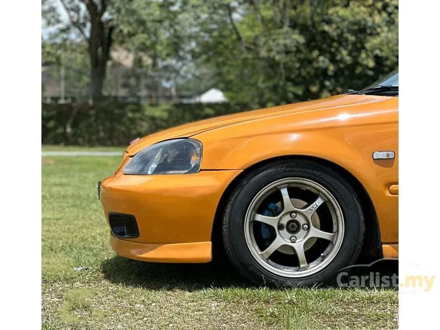 Used Honda Civic EK4 Virs Bodyparts K24 - Carlist.my