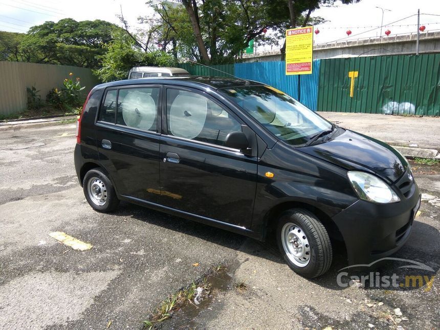 Used 2012 Perodua Viva 659 EX Hatchback - Carlist.my