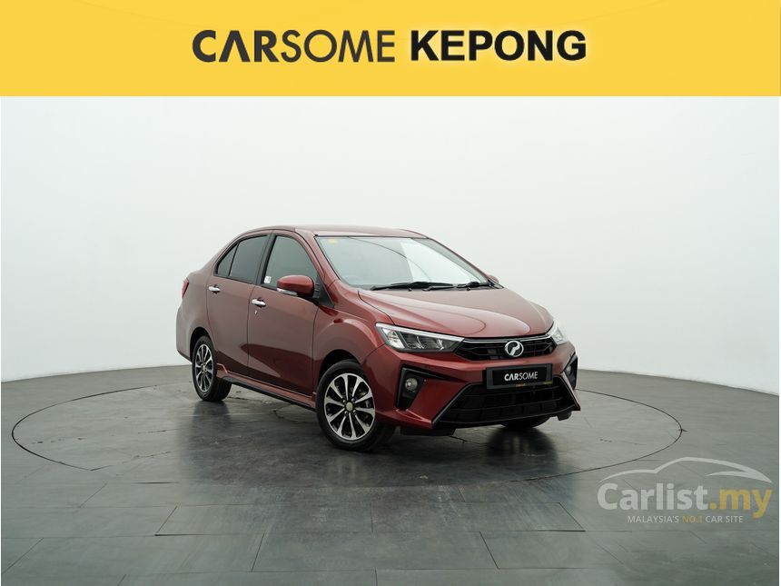 Perodua Bezza 1.3 X 2022 - RM 38,900 - Carlist.my