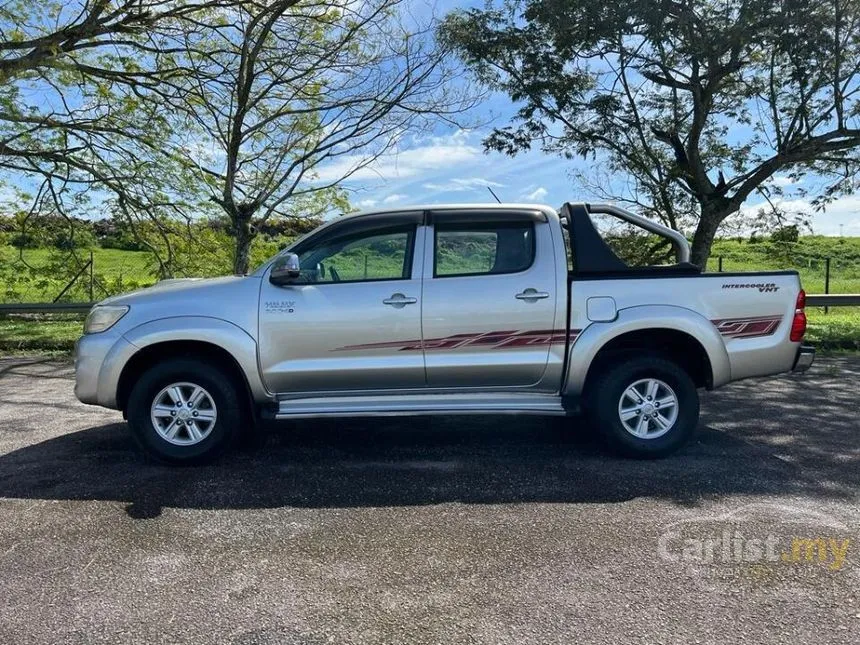 Used Toyota Hilux 3.0 G VNT FACELIFT (AT) 4X4 1 OWNER TIPTOP CONDITION ...