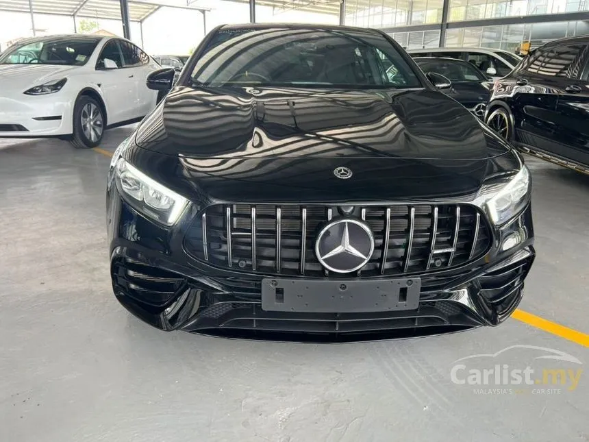 Recon AMG RECARO + FREE BODYKIT 2020 Mercedes-Benz A45s AMG 4MATIC - Carlist.my